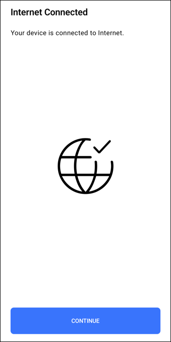 Setting Up an Android Device